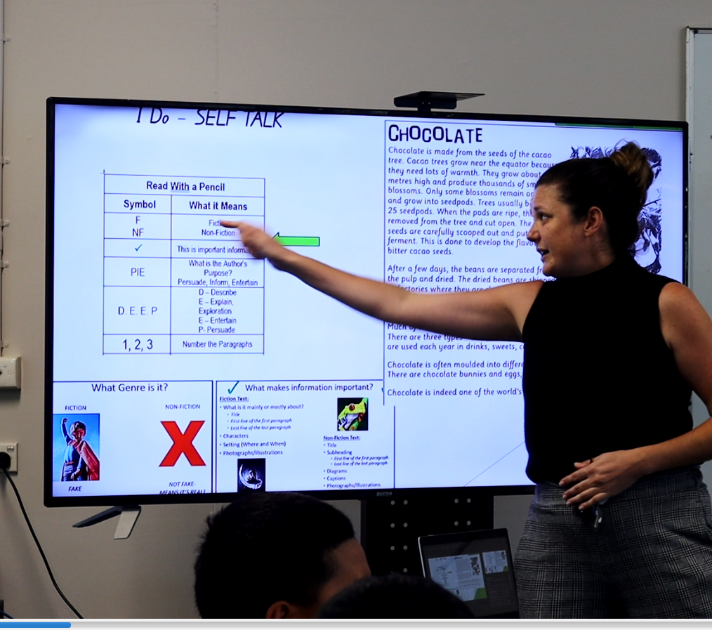 Whole-School Reading Program