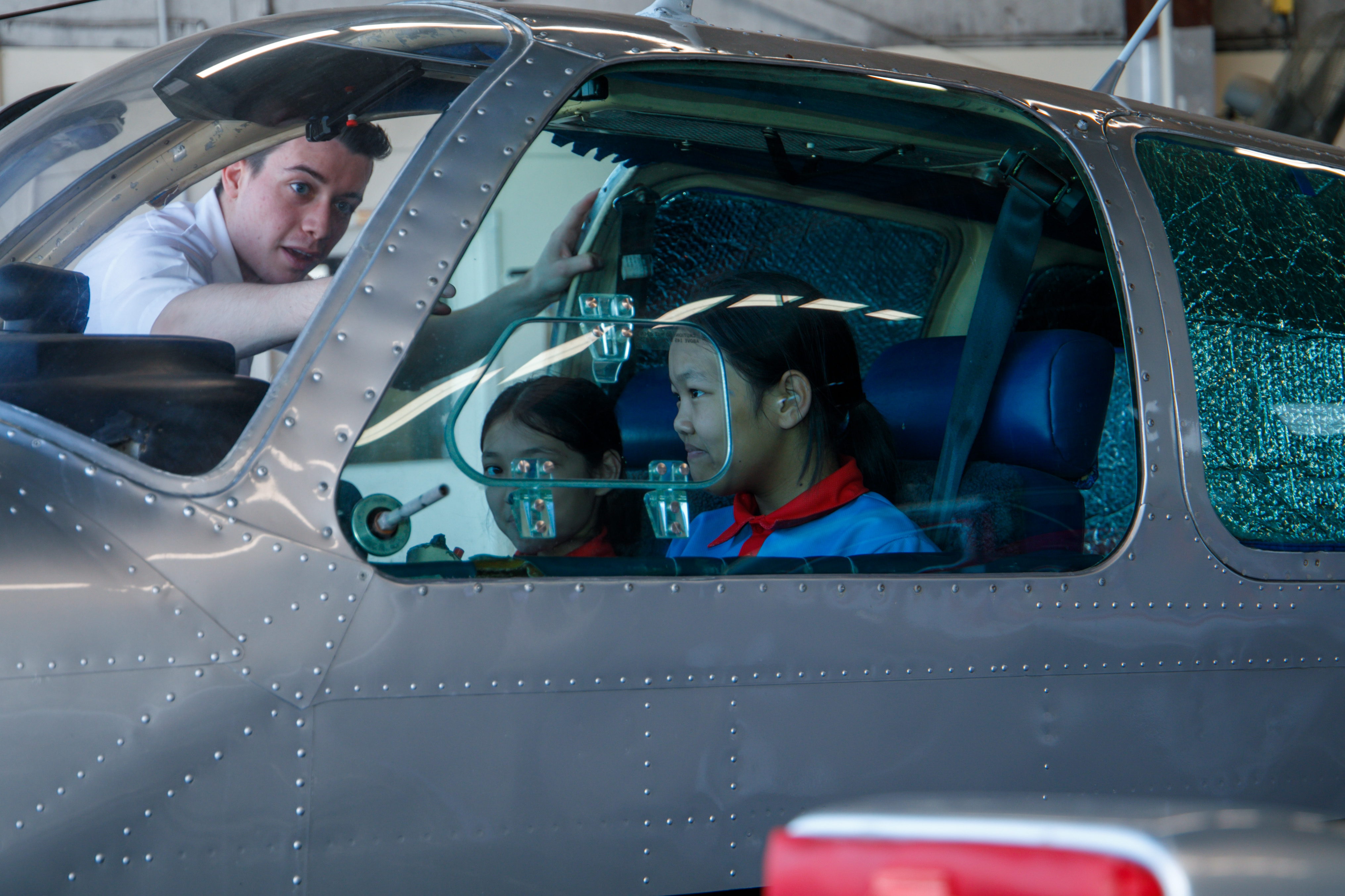 I Want to be a Pilot